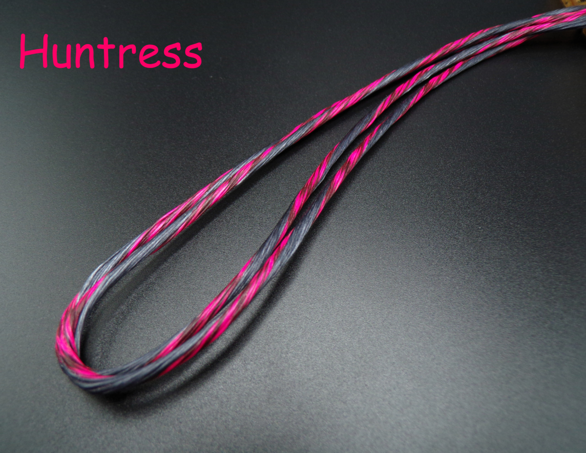 Elite Bowstrings Camo Signature Series - Stone Mountain