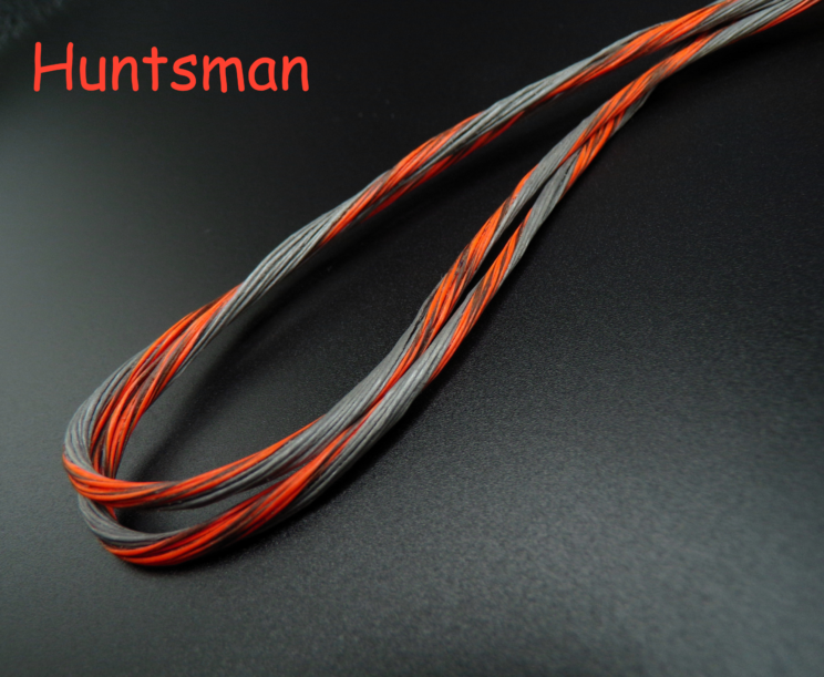 Elite Bowstrings Camo Signature Series - Stone Mountain