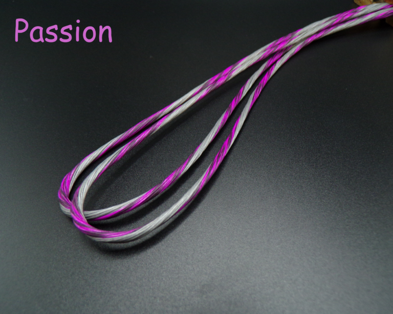 Elite Bowstrings Camo Signature Series - Stone Mountain