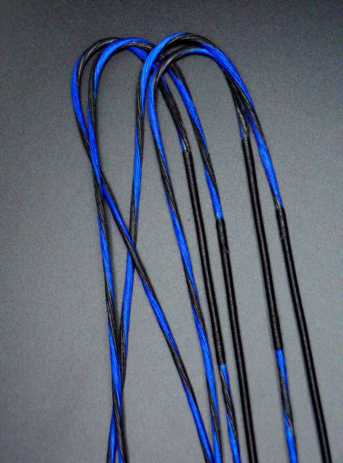 Titanium Series Bowstring Set - Stone Mountain Bowstrings