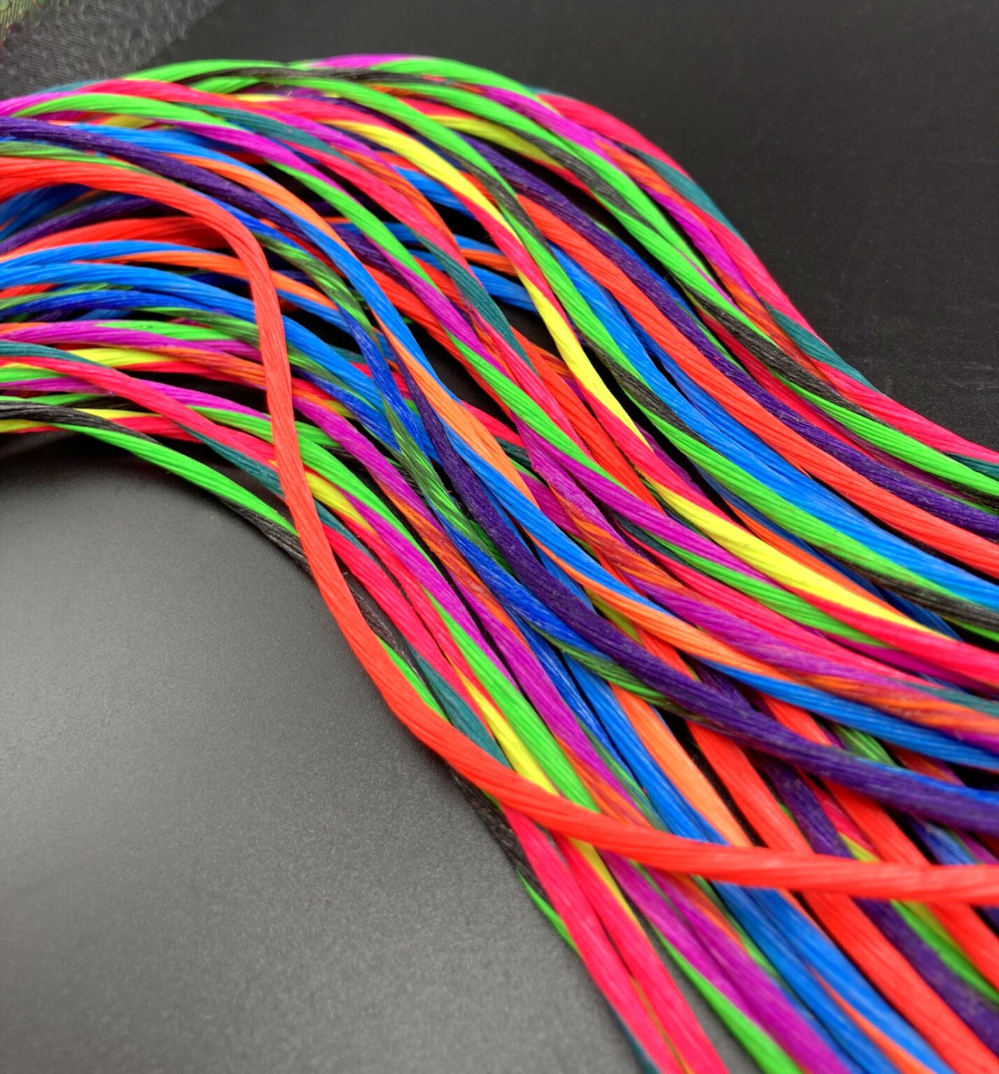 Elite Pro Series Custom Bowstring Set - Custom Bostrings