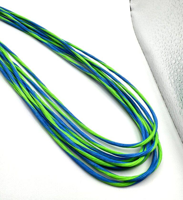 Elite Pro Series Custom Bowstring Set - Custom Bostrings