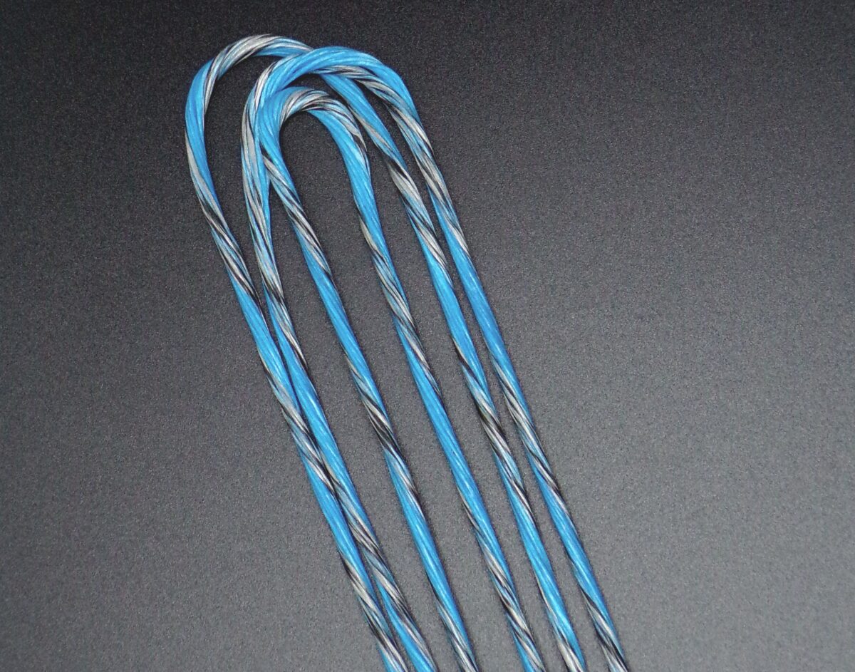 Titanium Series Bowstring Set - Stone Mountain Bowstrings