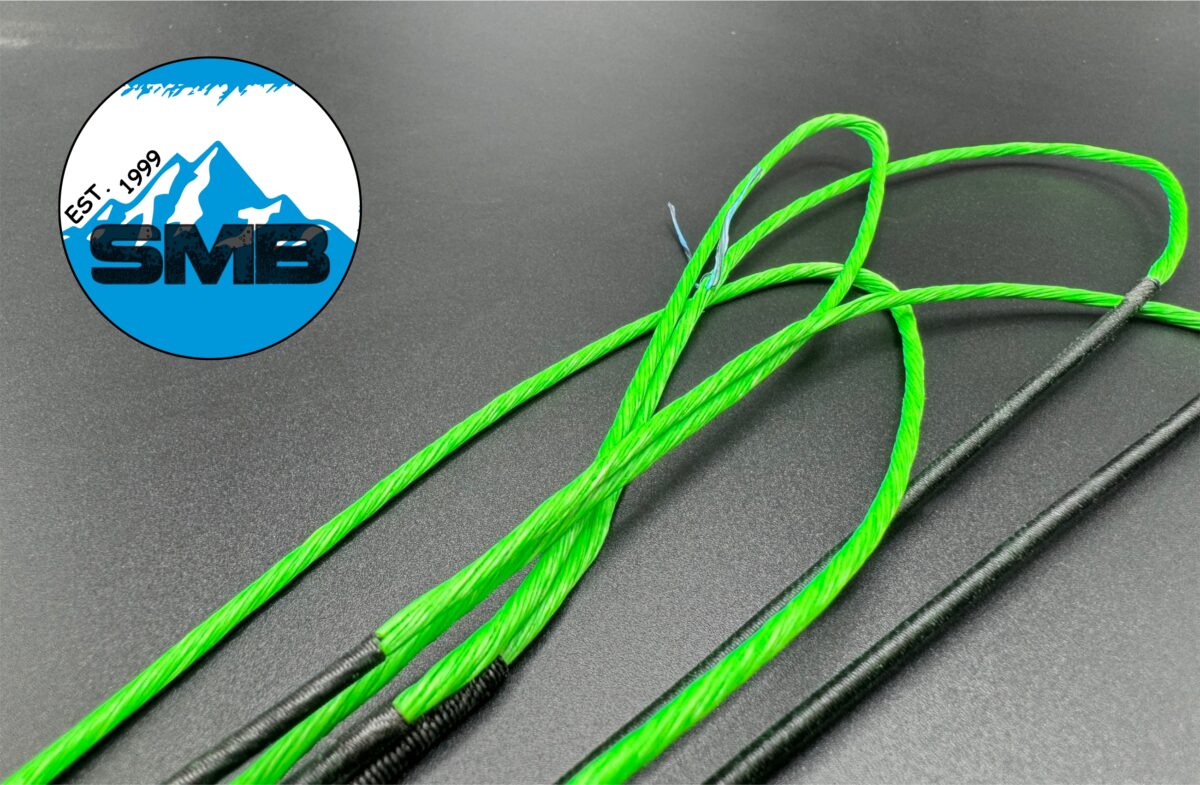 Elite Pro Series Custom Bowstring Set - Custom Bostrings