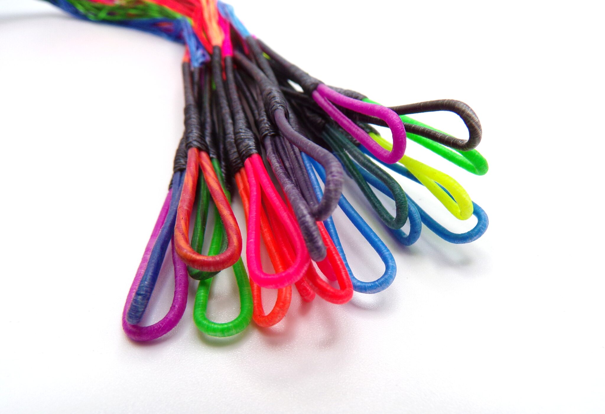 Elite Pro Series Custom Bowstring Set - Custom Bostrings