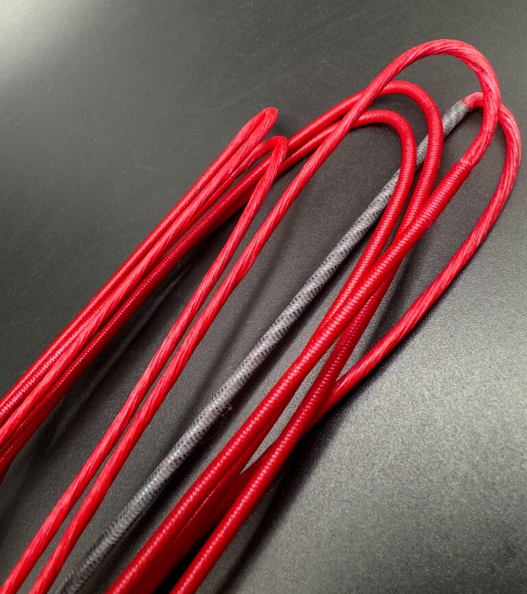 Elite Pro Series Custom Bowstring Set - Custom Bostrings